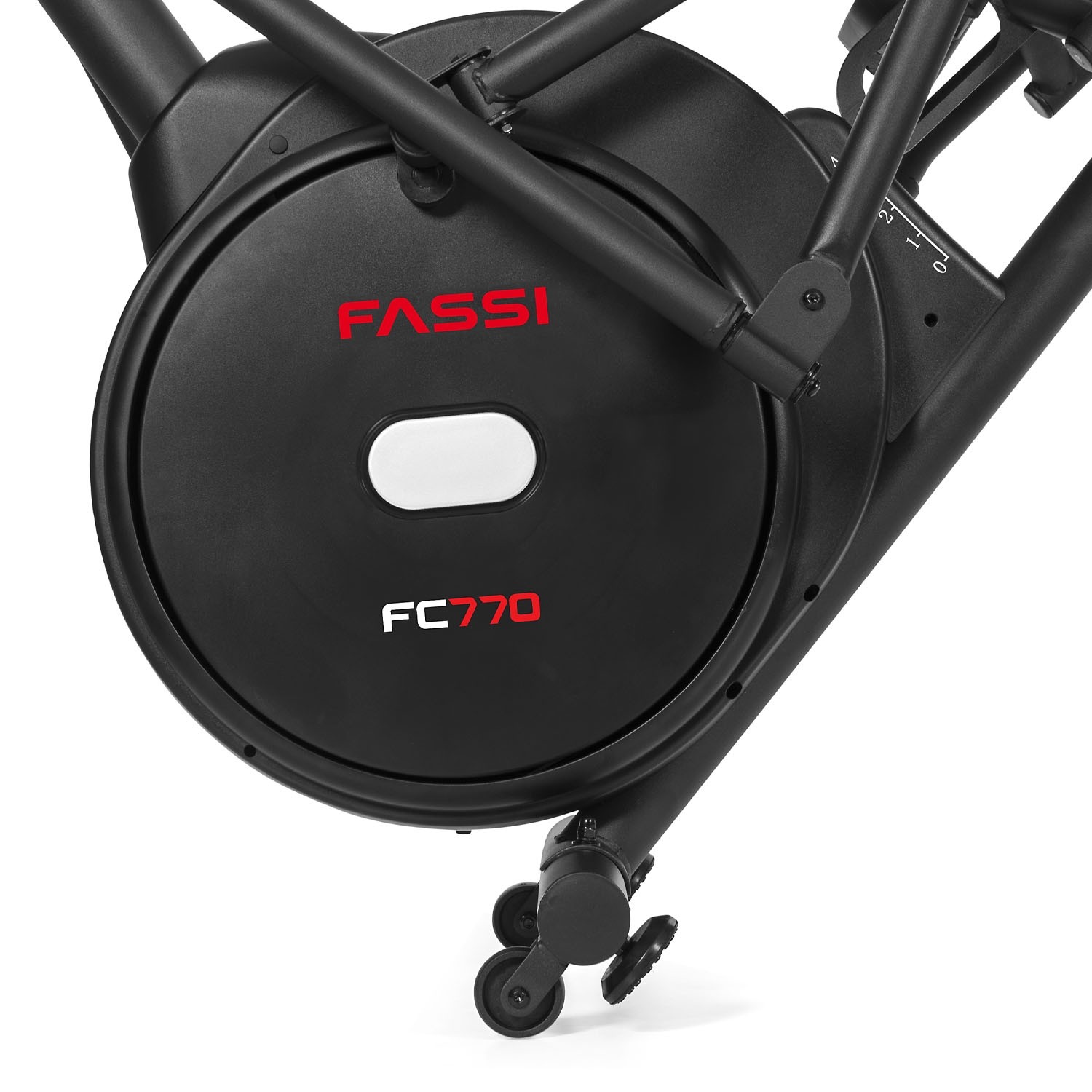 Ellittica Fassi FC 770 - Ellittiche - Sport 365