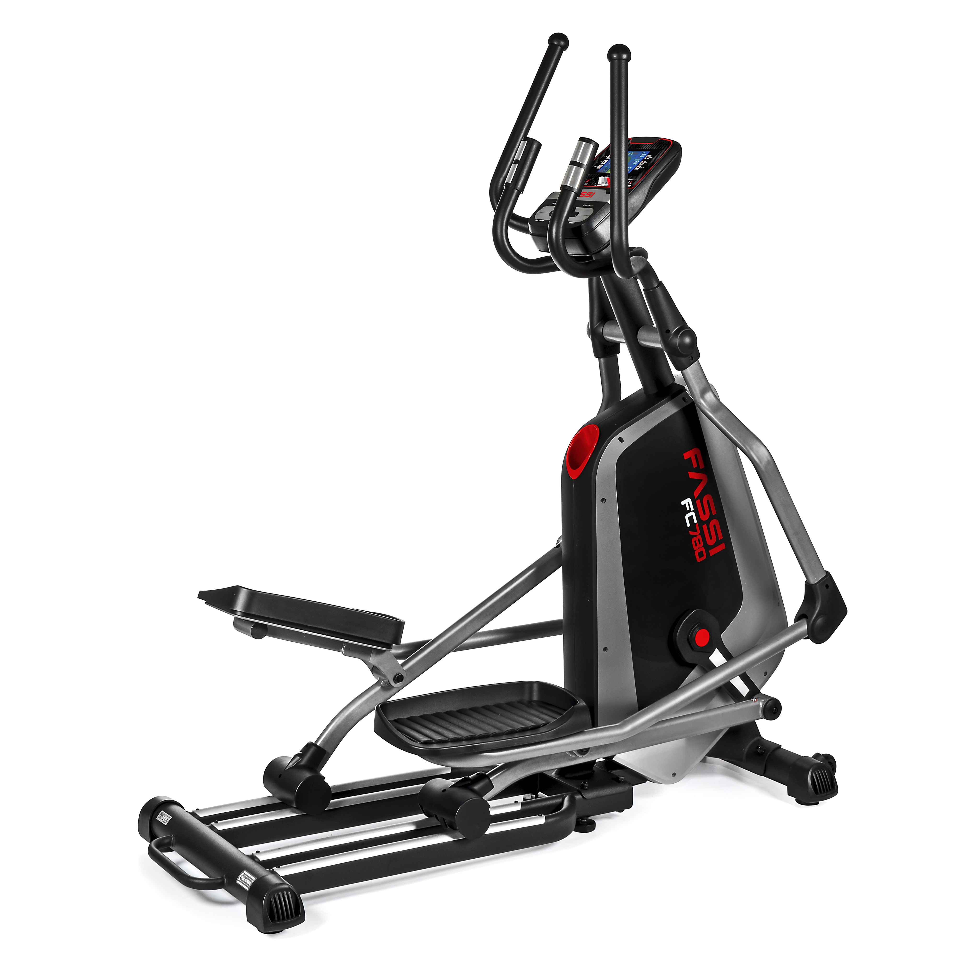 Ellittica Professionale Fassi FC 780 - Ellittiche - Sport 365