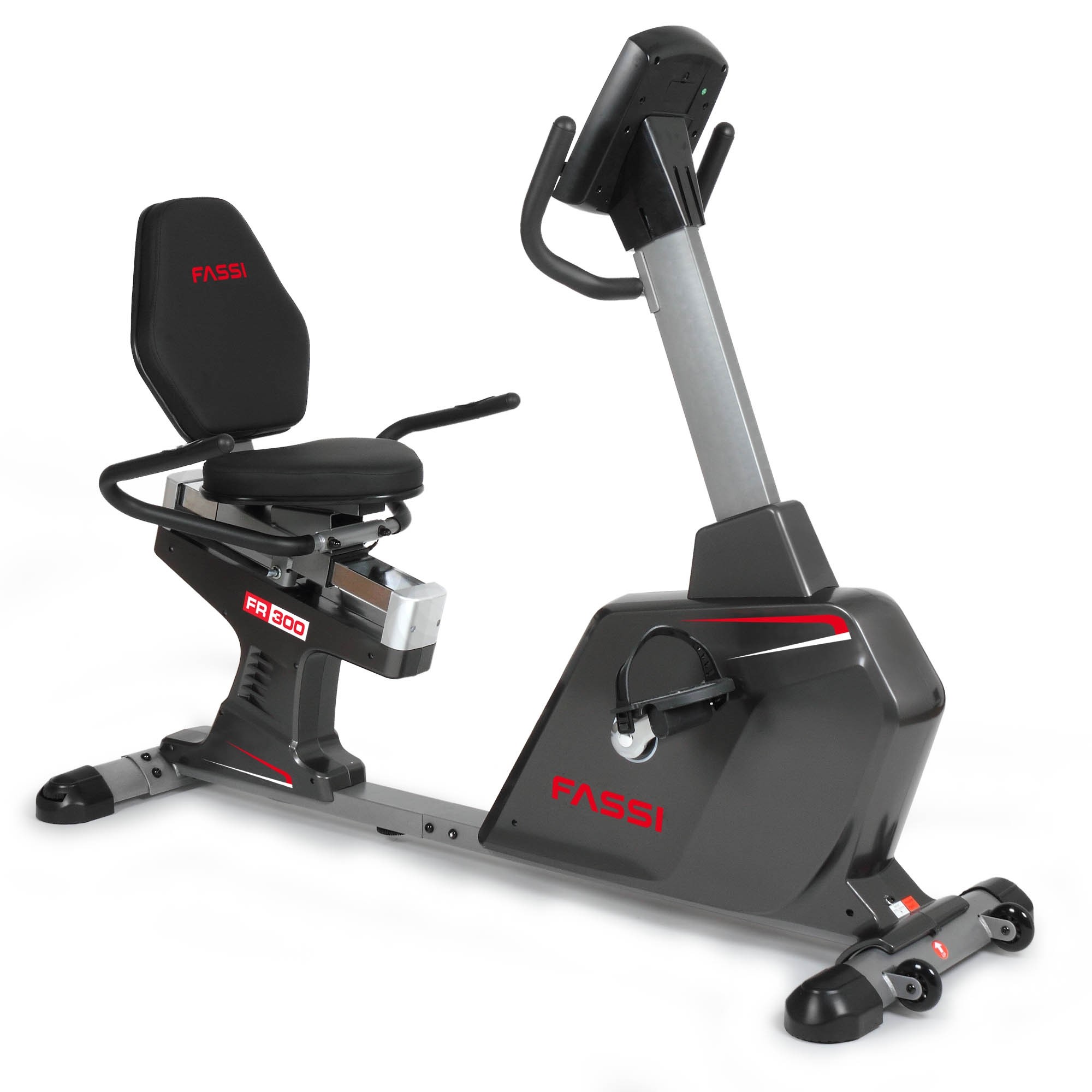 Cyclette Recumbent Fassi FR 300 - Cyclette - Sport 365