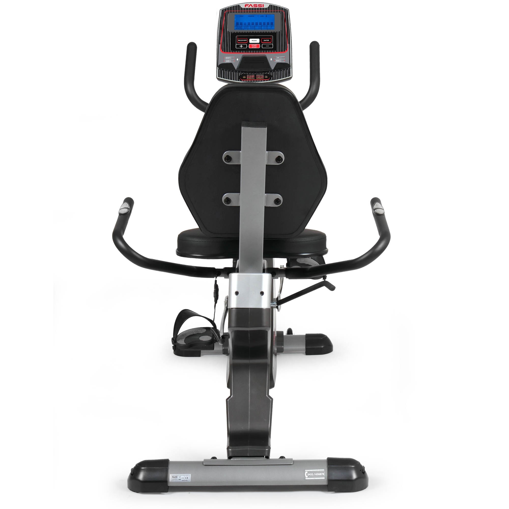 Cyclette Recumbent Fassi FR 300 - Cyclette - Sport 365