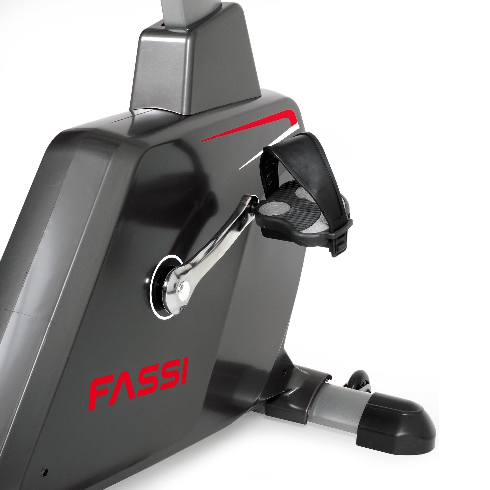 Cyclette Recumbent Fassi FR 300 - Cyclette - Sport 365