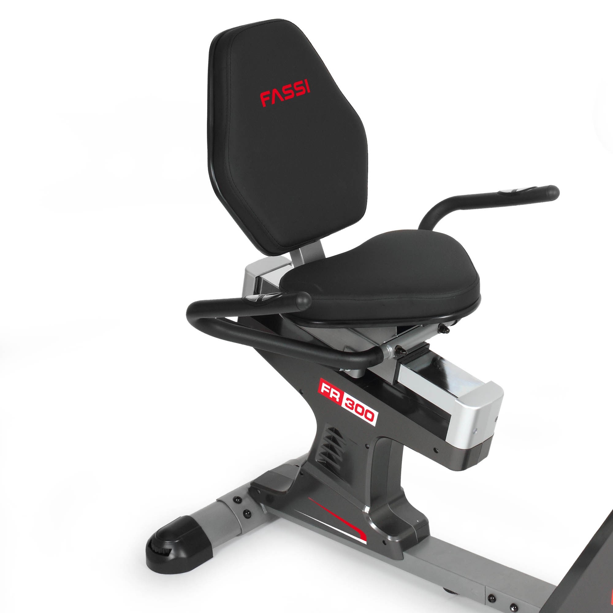 Cyclette Recumbent Fassi FR 300 - Cyclette - Sport 365