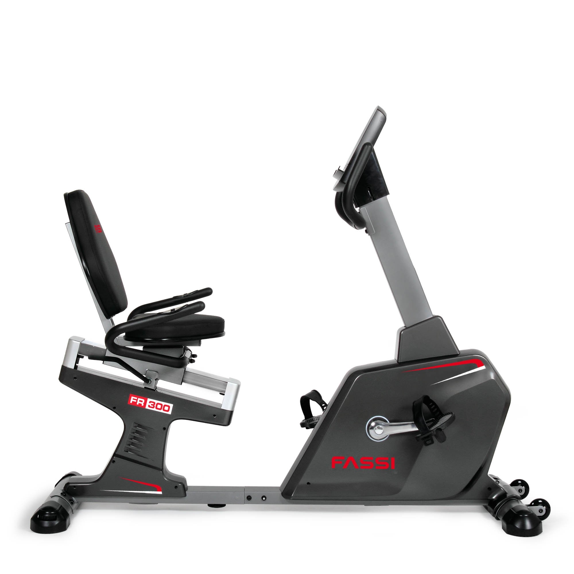 Cyclette Recumbent Fassi FR 300 - Cyclette - Sport 365