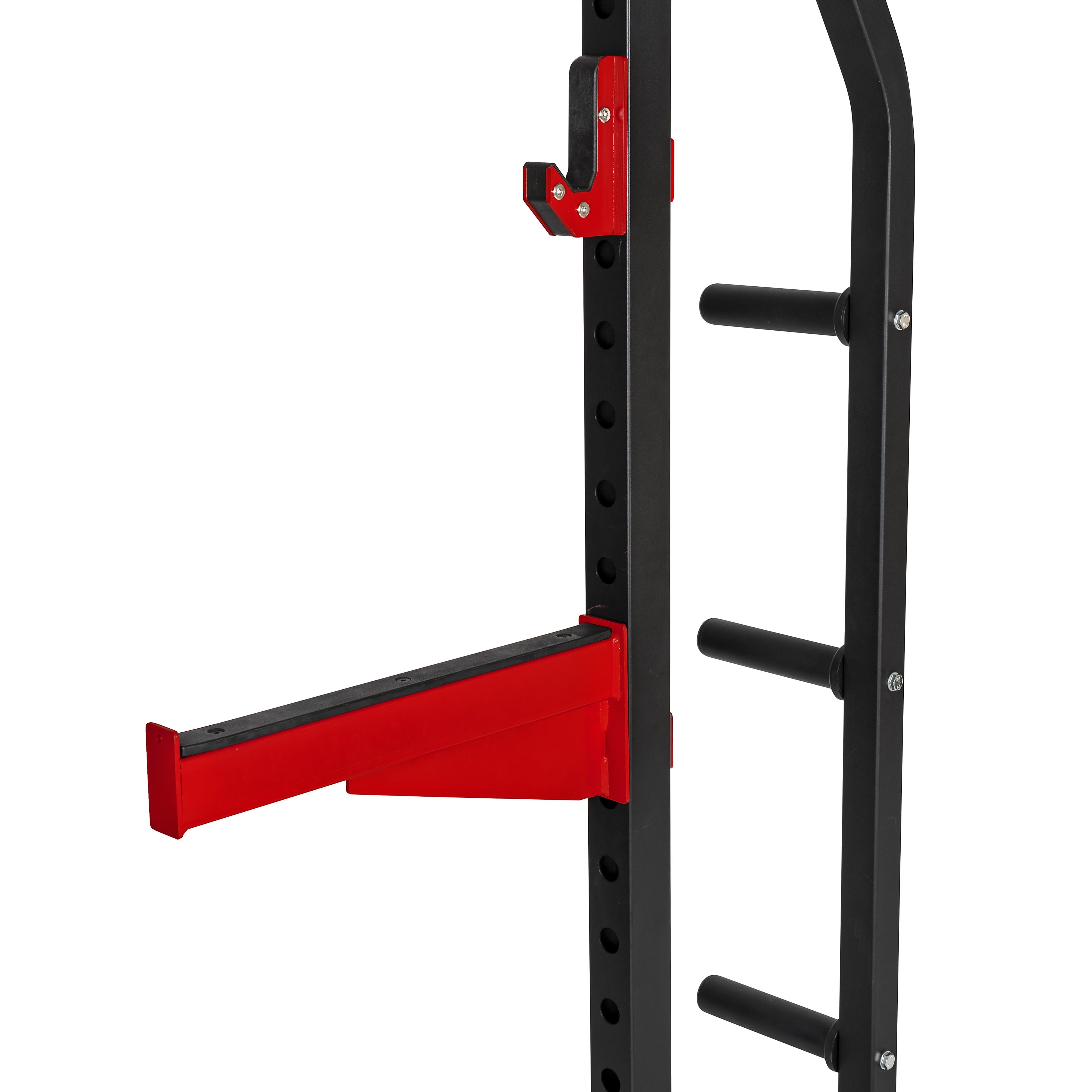 Multi rack squat station professionale deluxe Fassi Power 150 - Panche ...