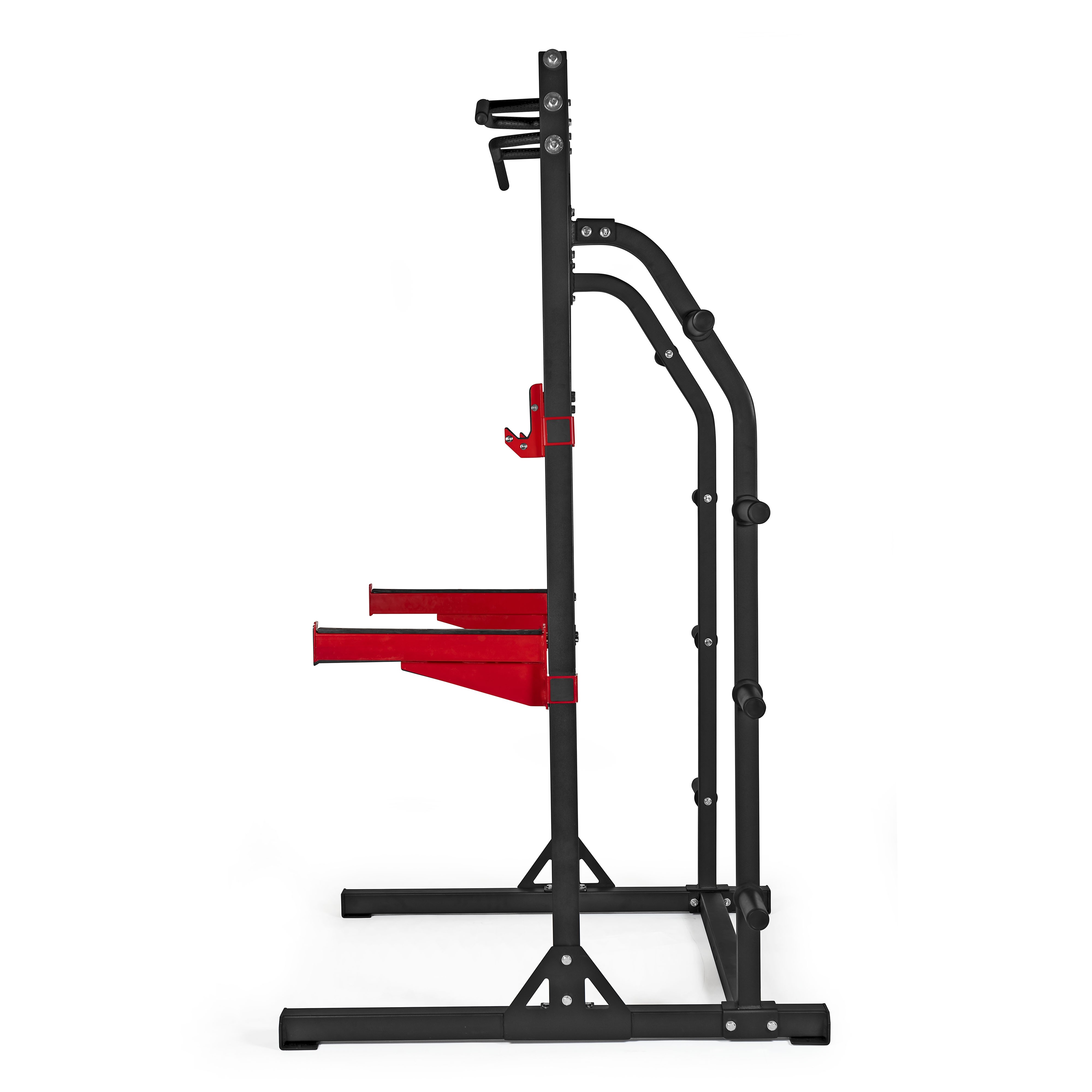Multi rack squat station professionale deluxe Fassi Power 150 - Panche ...