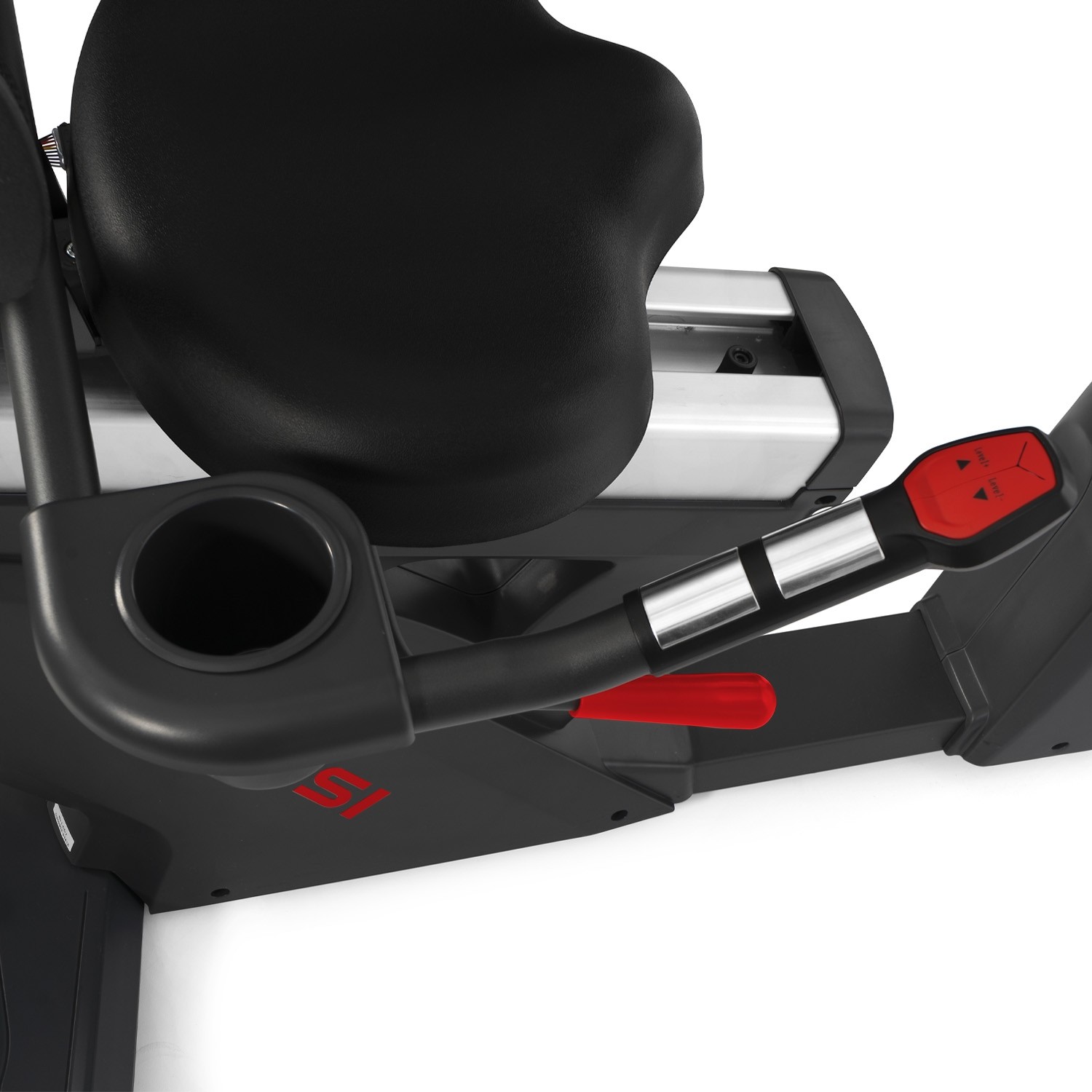 Cyclette Recumbent Professionale Fassi R 90 Club - Cyclette - Sport 365