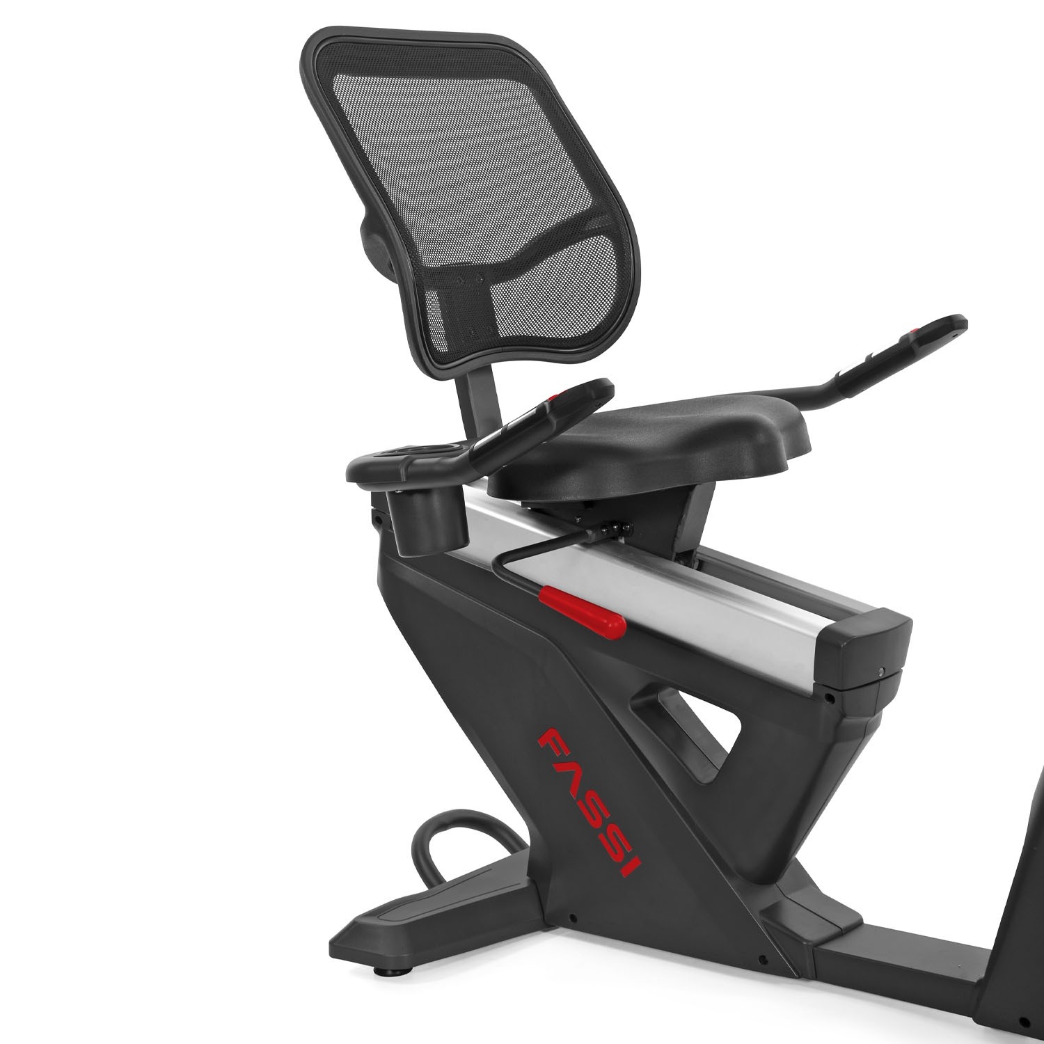 Cyclette Recumbent Professionale Fassi R 90 Club - Cyclette - Sport 365