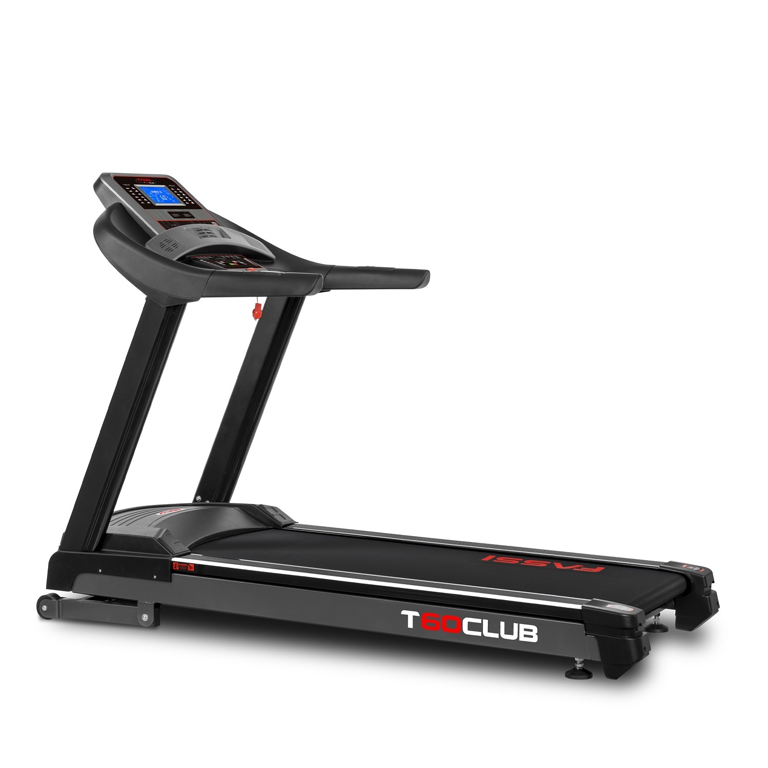 Tapis roulant professionale Fassi T 60 CLUB - Tapis Roulant - Sport 365