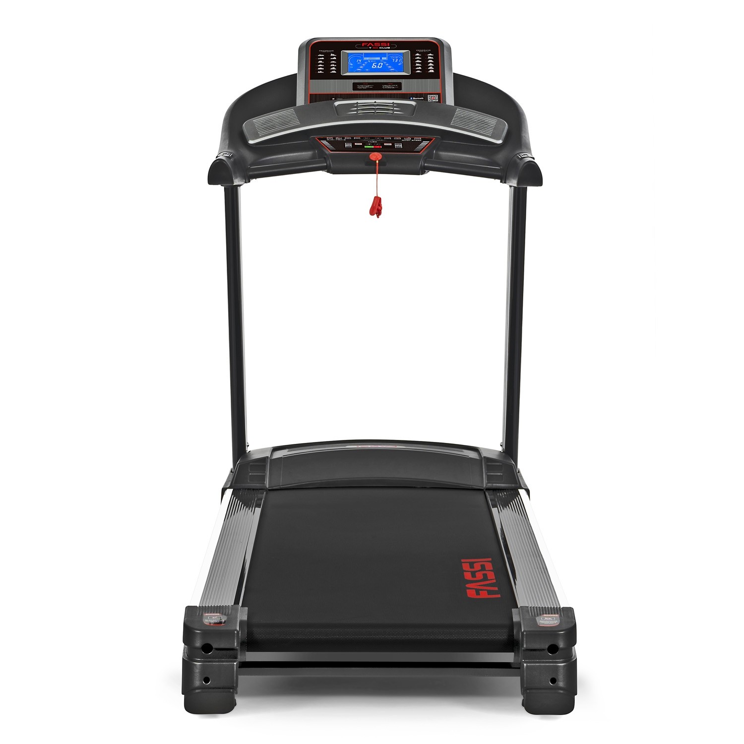 Tapis roulant professionale Fassi T 60 CLUB - Inclinazione Elettrica ...