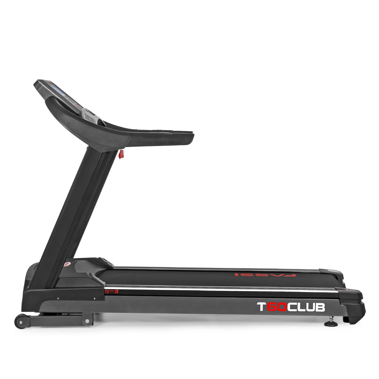 Tapis roulant professionale Fassi T 60 CLUB - Tapis Roulant - Sport 365