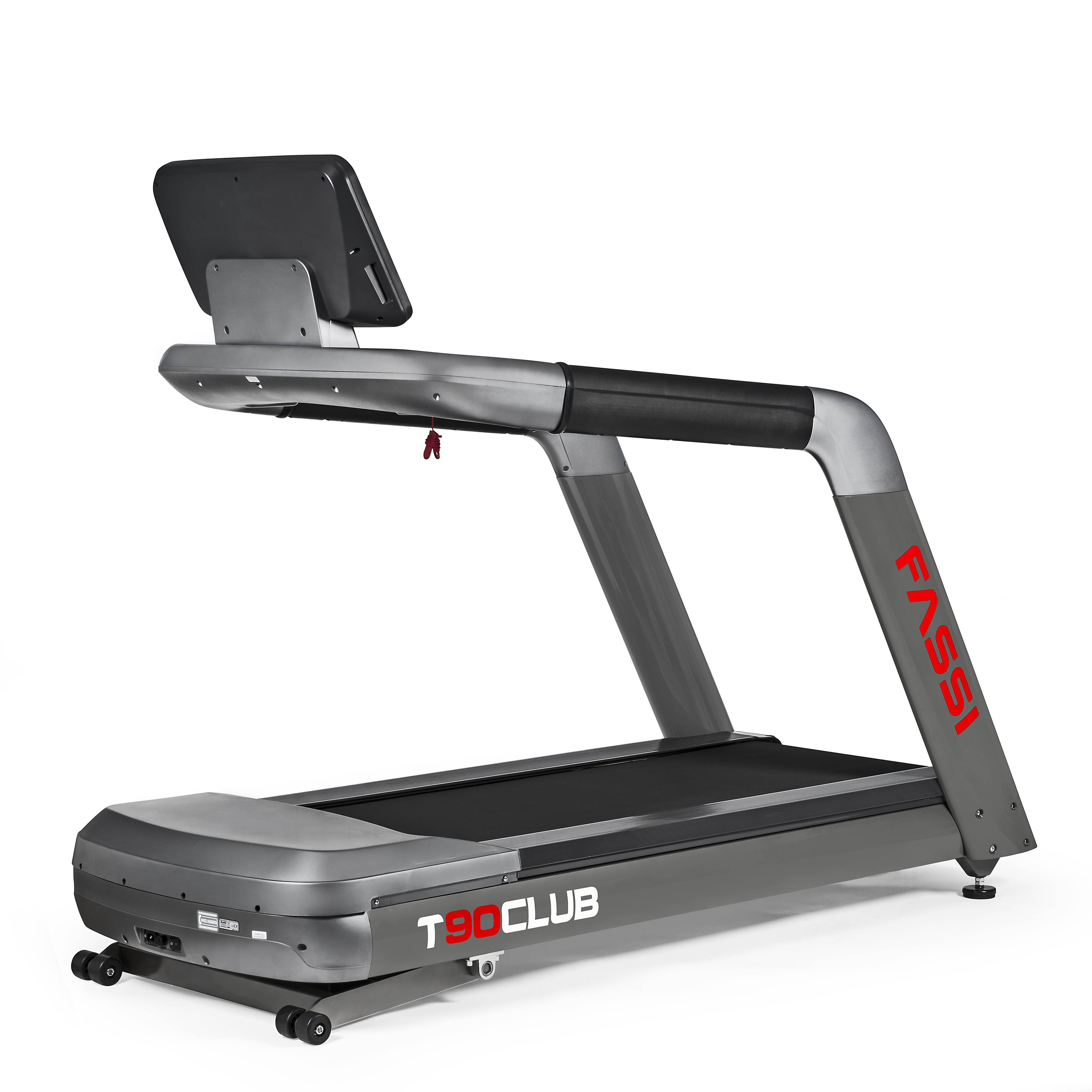 Tapis roulant professionale Fassi T 90 CLUB - Inclinazione Elettrica ...