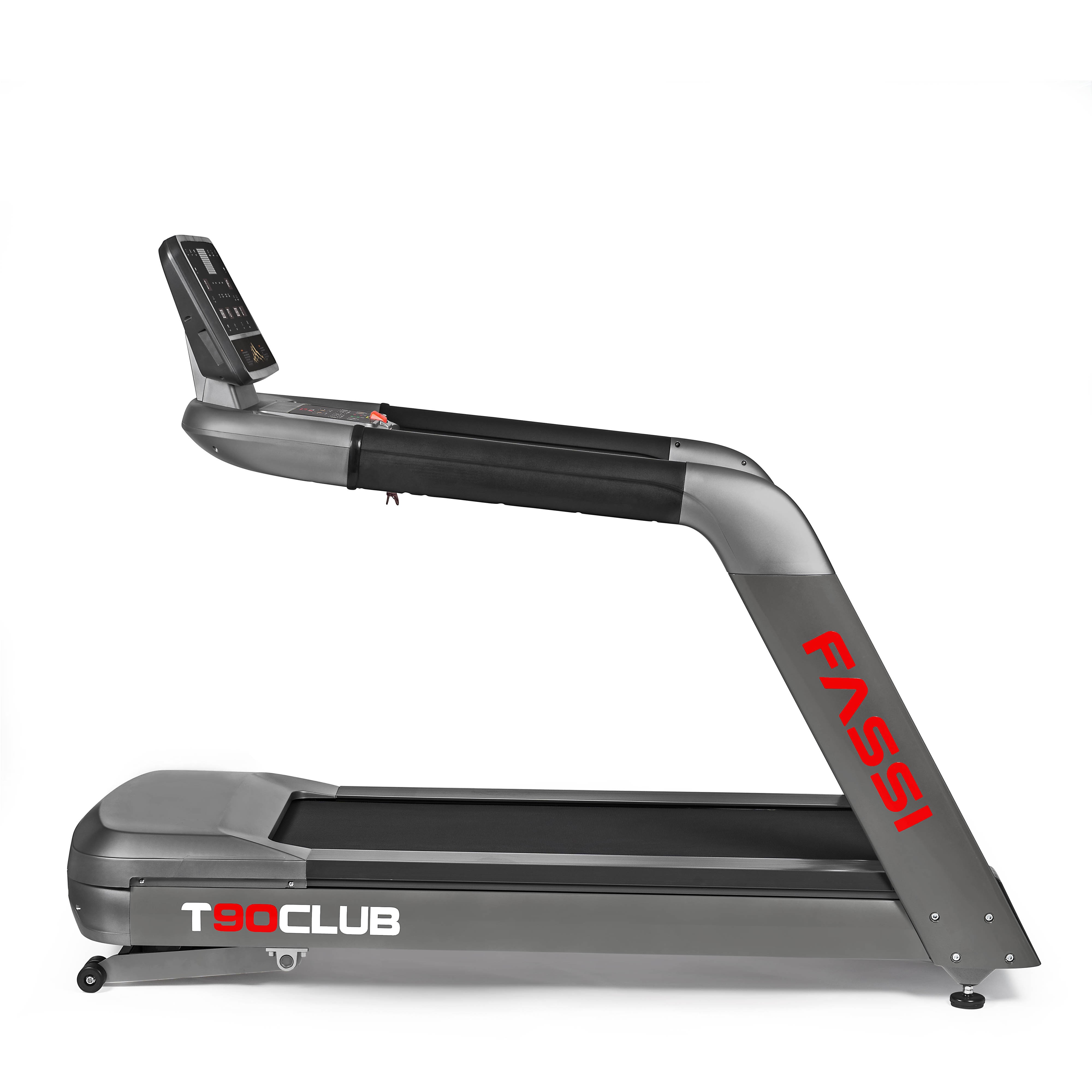 Tapis roulant professionale Fassi T 90 CLUB - Inclinazione Elettrica ...